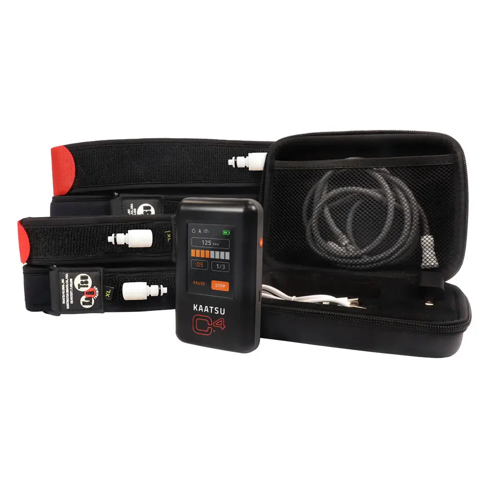 KAATSU | Udstyr og tilbehør | Fysiodema